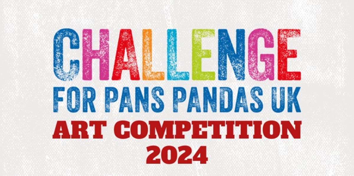 Rebecca Whyte is fundraising for PANS PANDAS UK