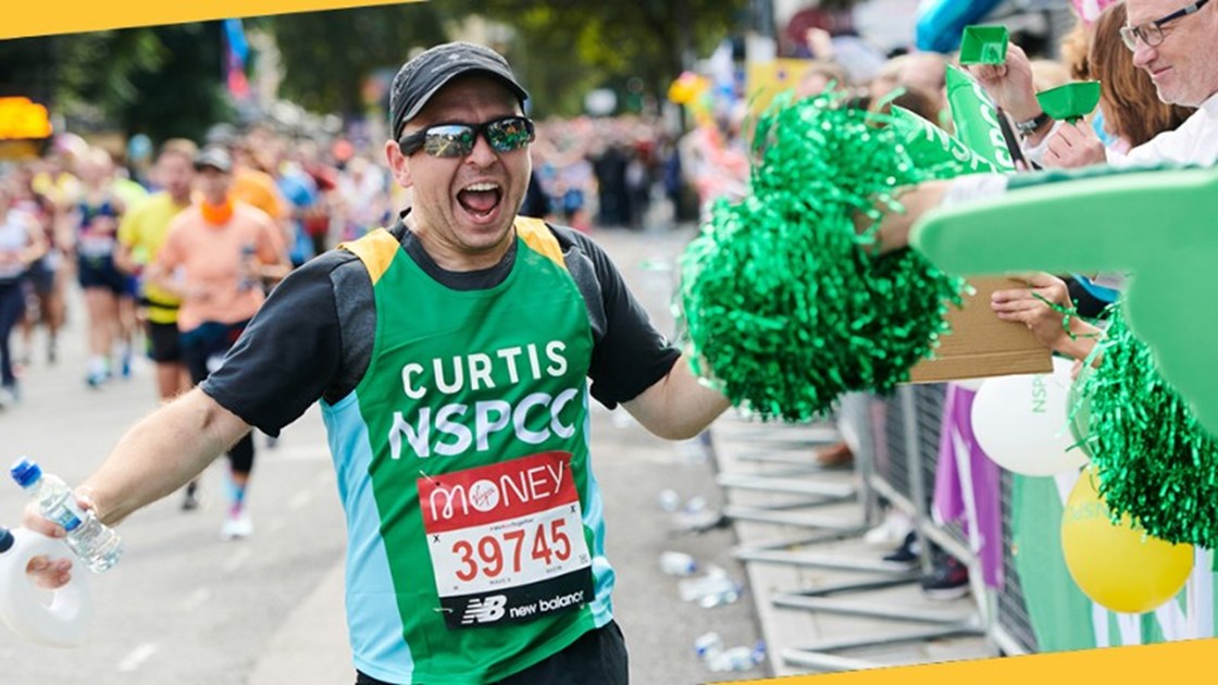 Childline Champs is fundraising for NSPCC