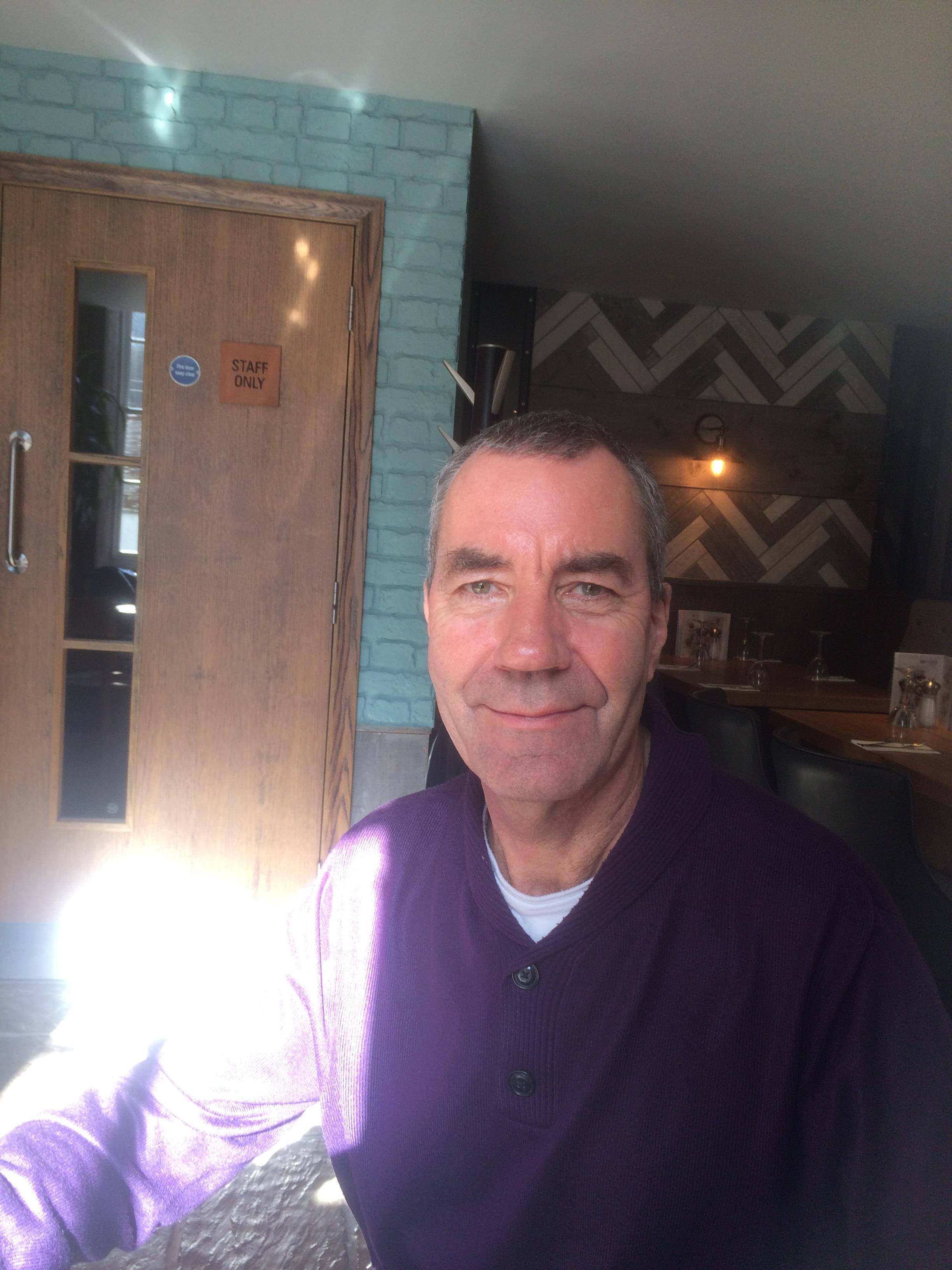 Joseph Beaman-Henderson is fundraising for The Myton Hospices
