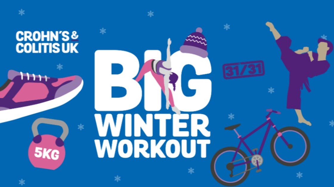 Big Winter Workout 31/31 - JustGiving