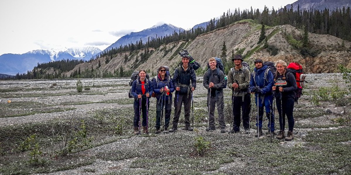 David Tilston is fundraising for British Exploring Society