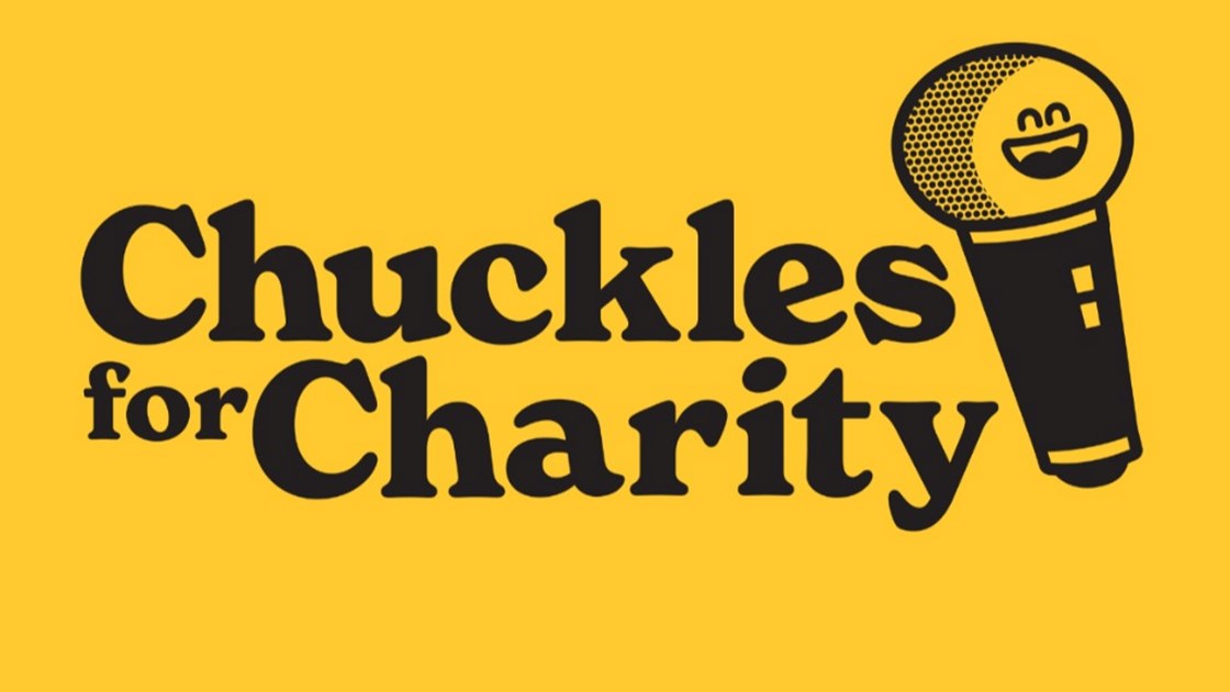 Chuckles for Charity Comedy Challenge 2025 - JustGiving