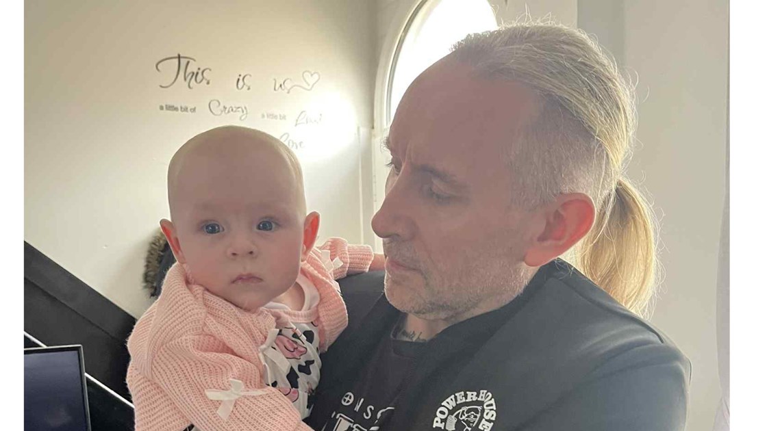 Trev Donegan is fundraising for Trinity Hospice and Brian House ...