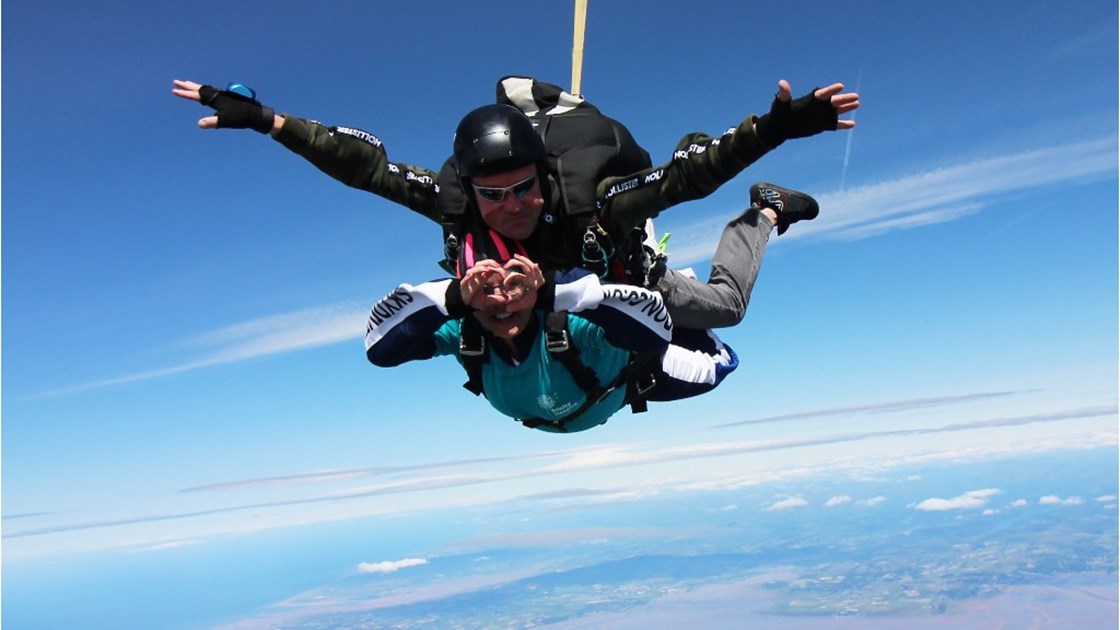 Gerard Breslin is fundraising for Trinity Hospice and Brian House ...