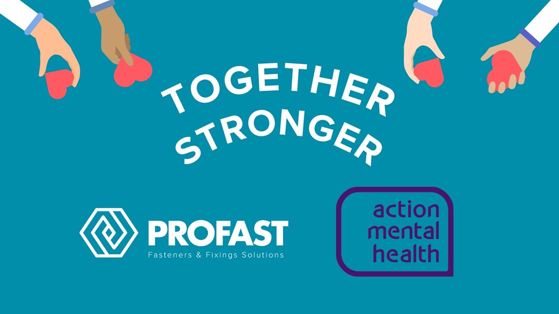 Profast Ltd is fundraising for Action Mental Health