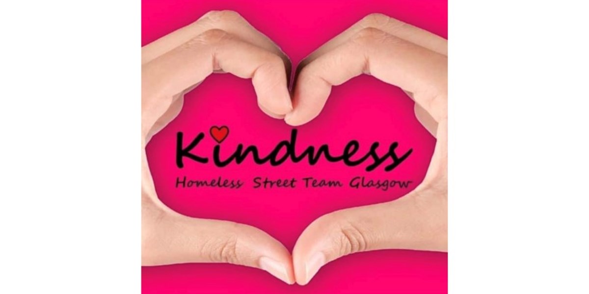 Frasers Property UK is fundraising for Kindness Homeless Street Team ...