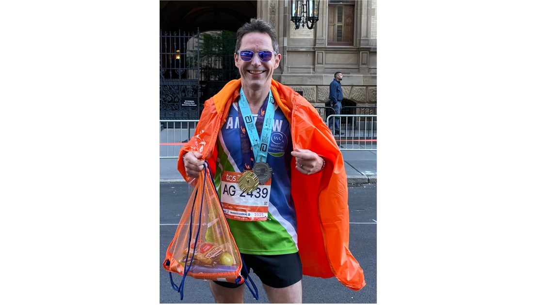 Andrew Rawding is fundraising for Weldmar Hospicecare