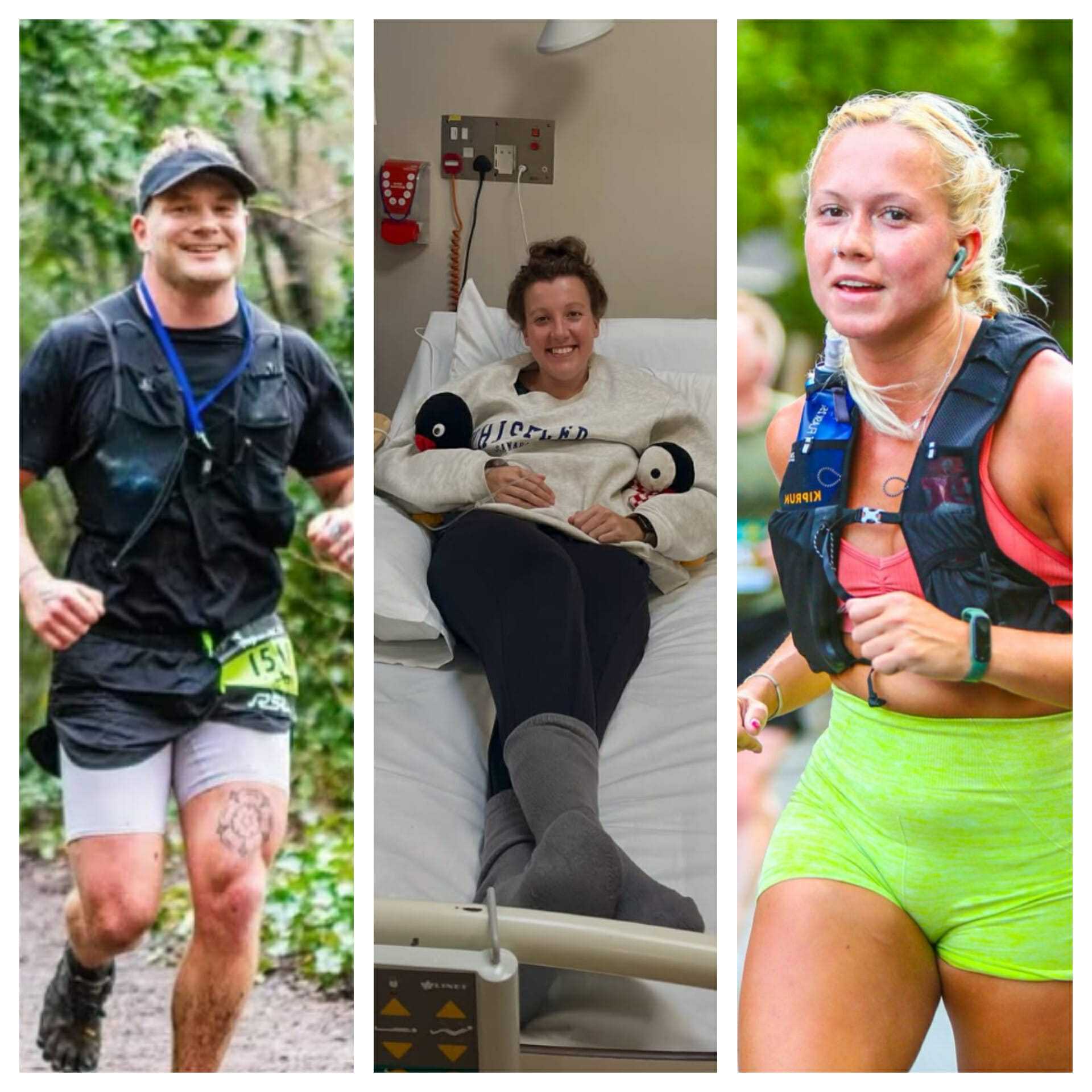 Sarah Ellis is fundraising for PoTS UK
