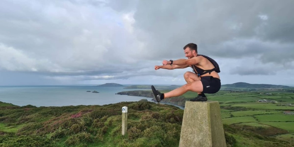 Sam Caddick is fundraising for PROSTATE CANCER UK