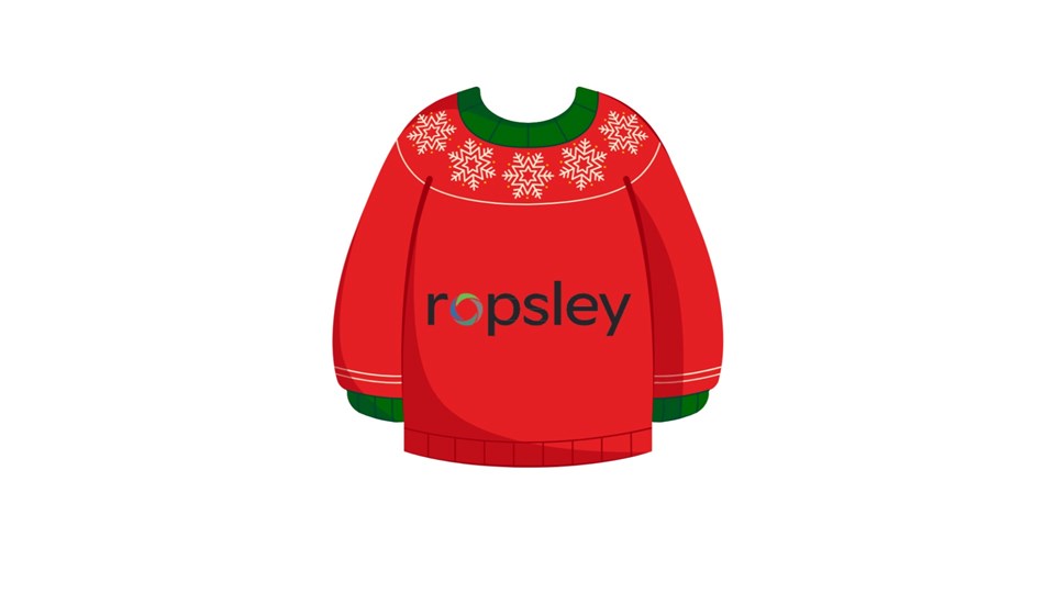 The Ropsley Group - Christmas Jumper Day is raising money for Save The ...