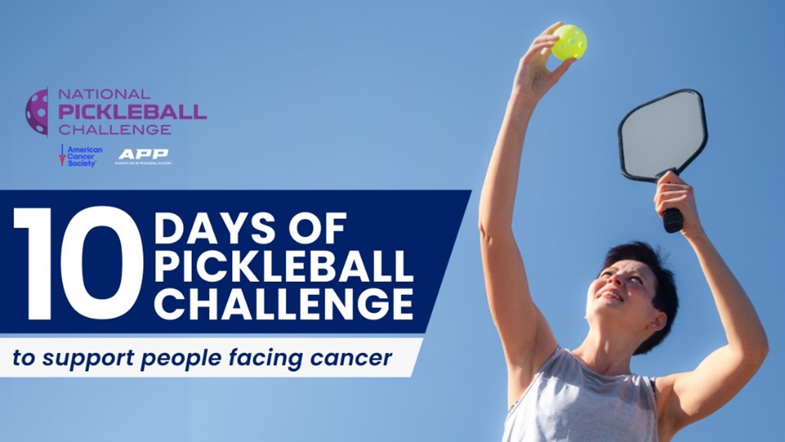 Tina Hamby is fundraising for The American Cancer Society