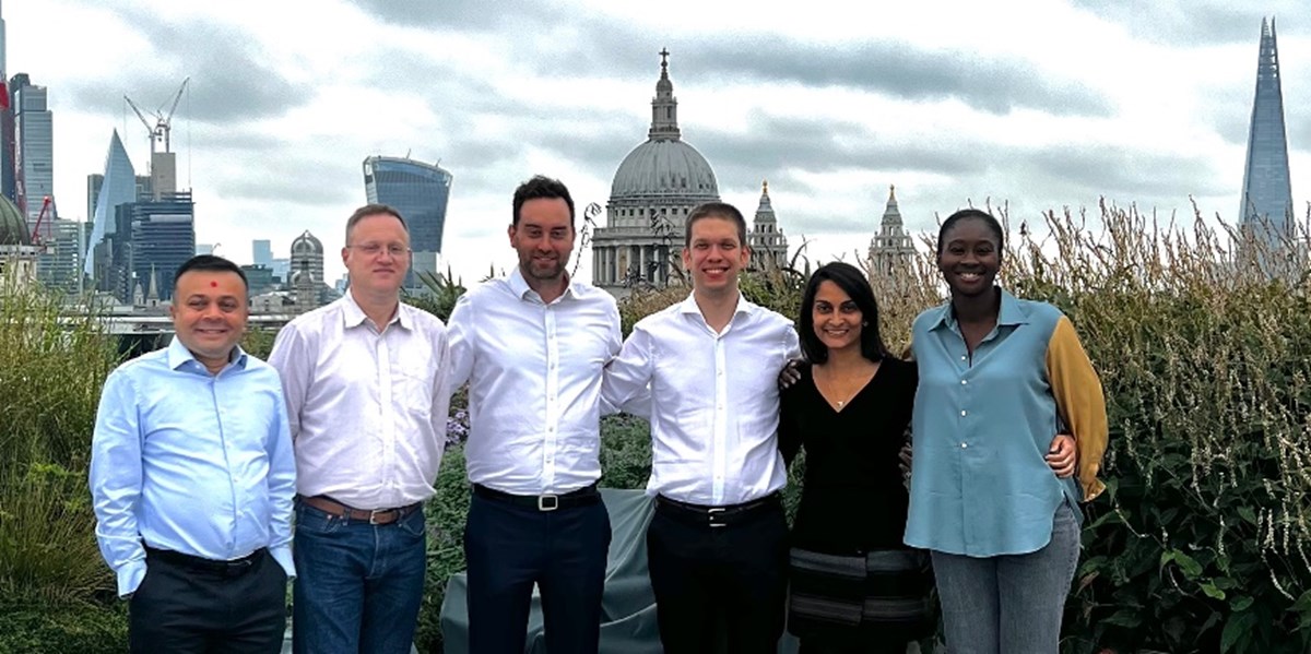 Sheena Varsani is fundraising for The Brain Tumour Charity