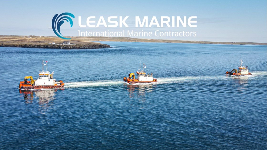 Leask Marine is fundraising for My Name'5 Doddie Foundation