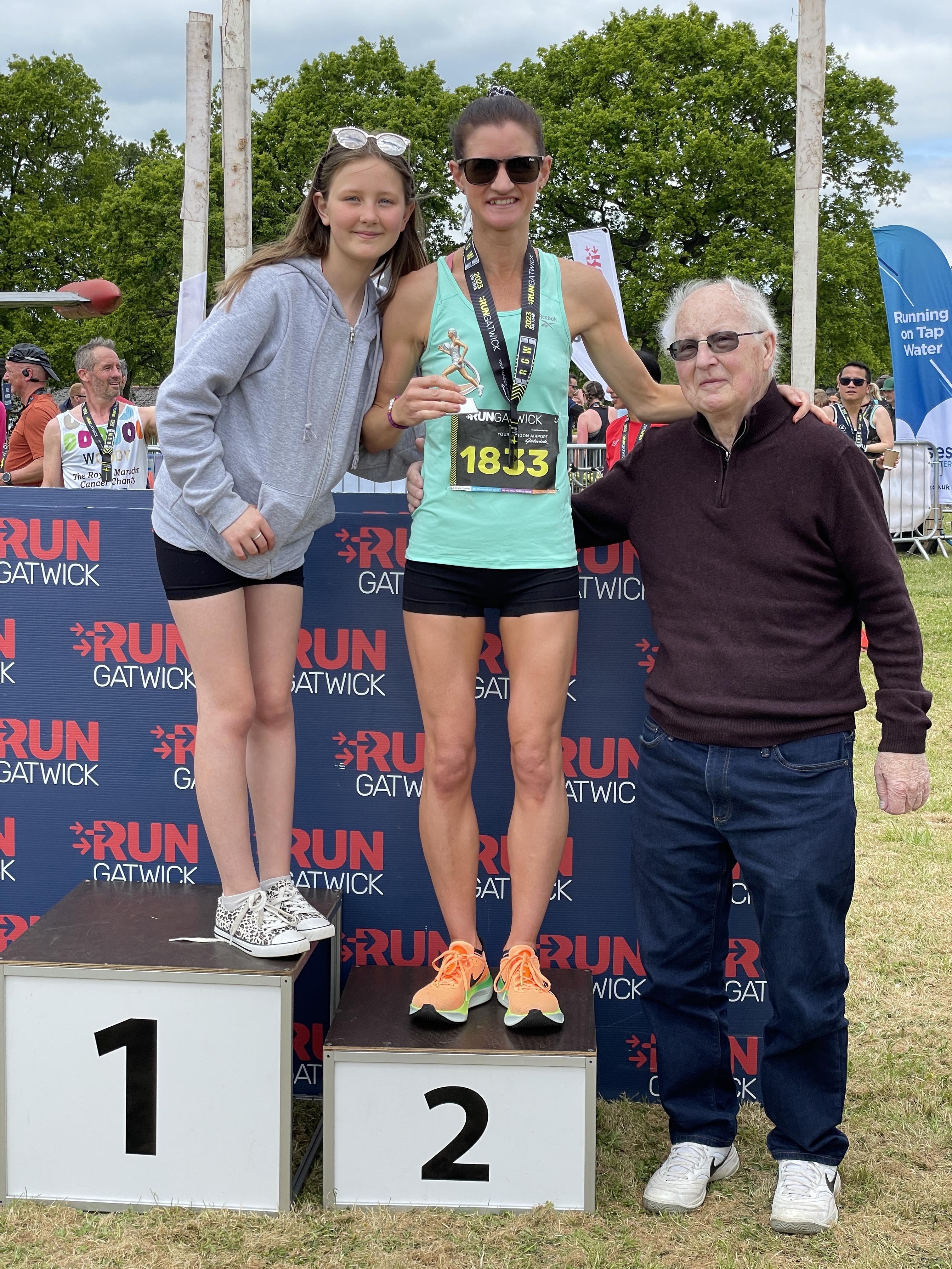 Laura Vowles is fundraising for PROSTATE CANCER UK