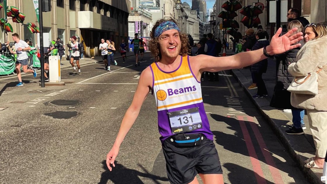 Adam Elliott is fundraising for We Are Beams