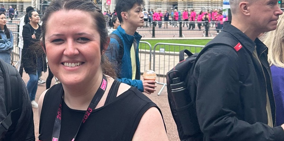 Emily Healy is fundraising for Breast Cancer Now