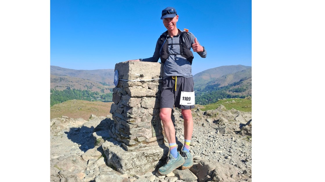 Jeremy Watson is fundraising for Edinburgh Children's Hospital Charity