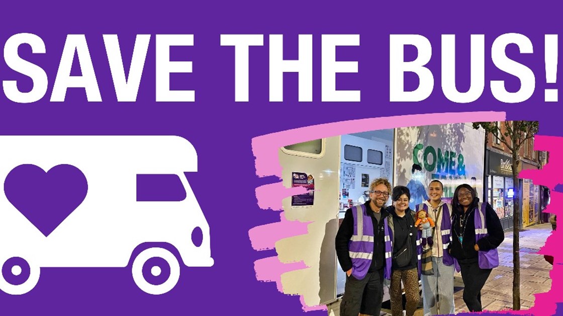 Save the Women's Night Safe Space! - JustGiving