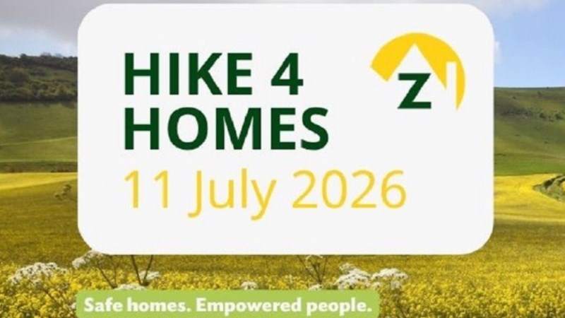 Suzie Van Der Westhuizen is fundraising for Zetetick Housing