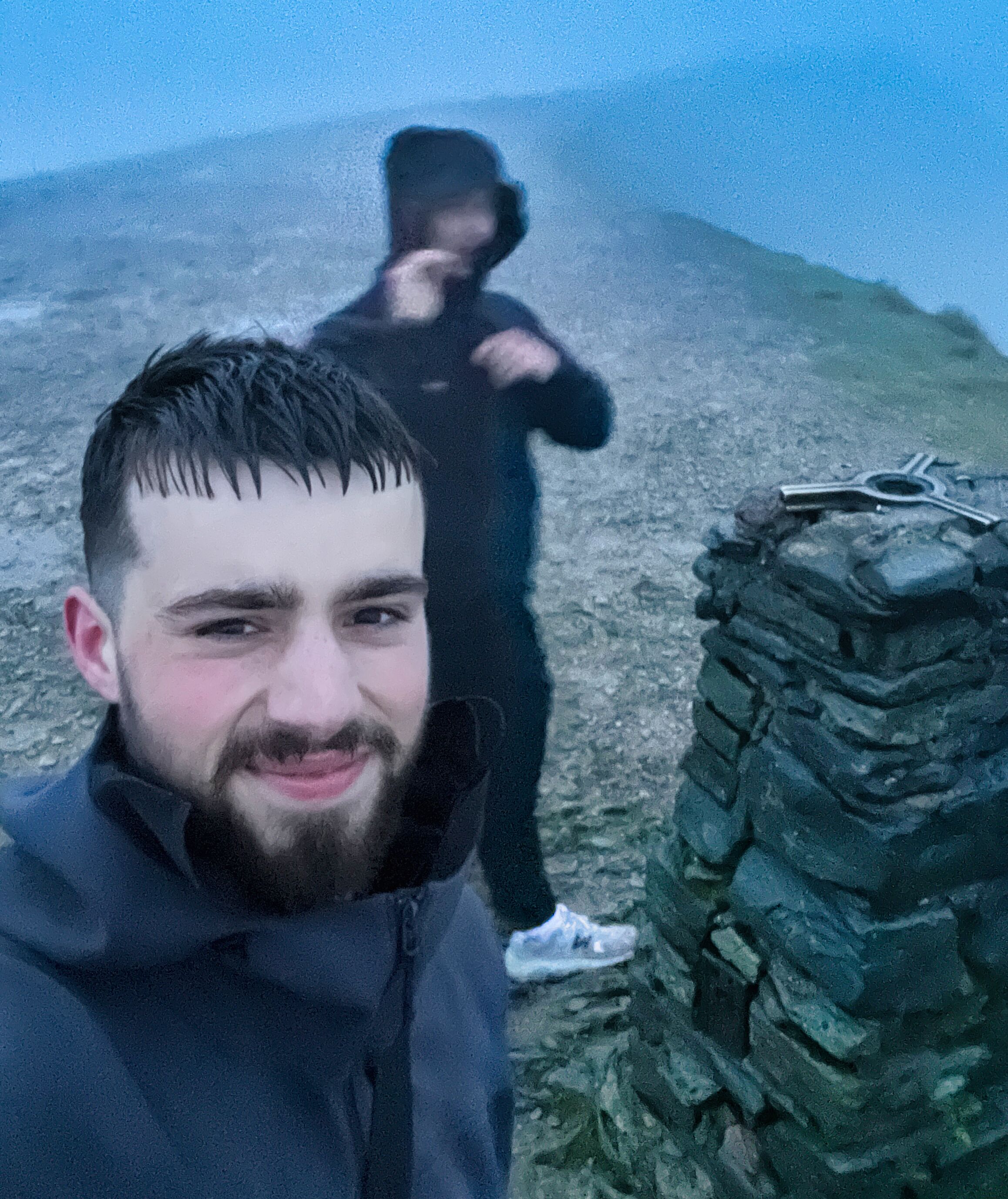 Adam Powell - Yorkshire 3 Peaks Team Fundraiser, September 6th 2025 is ...