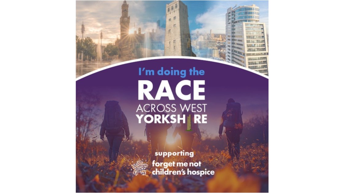 Lucy Haigh is fundraising for FORGET ME NOT CHILDREN'S HOSPICE