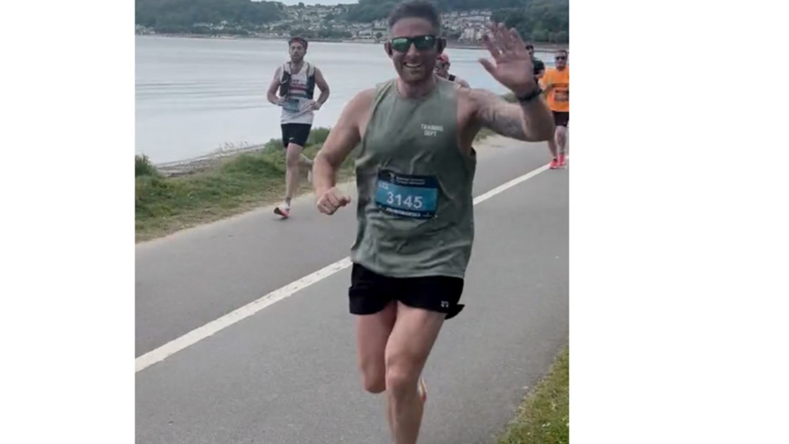 Lee Rimell is fundraising for Alzheimer's Research UK