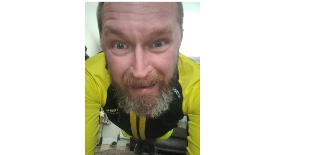 Johnny Greer is fundraising for Dreamflight