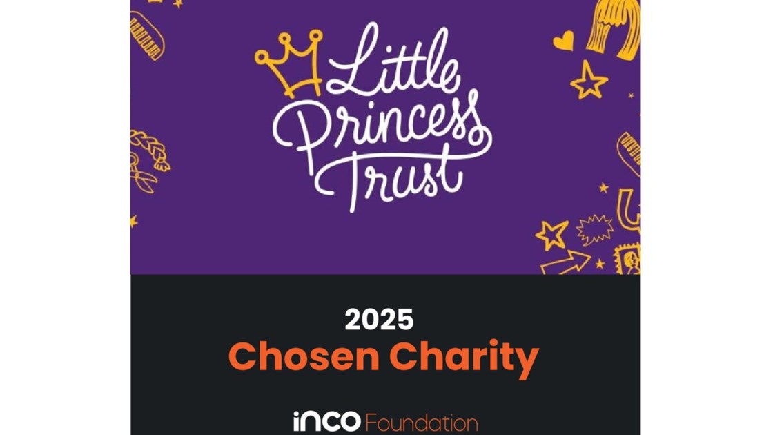 Inco Contracts is fundraising for Little Princess Trust