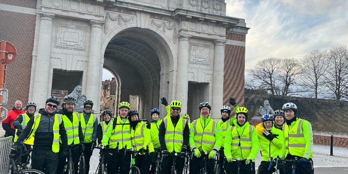 Emma Sharp is fundraising for Helping Homeless Veterans UK