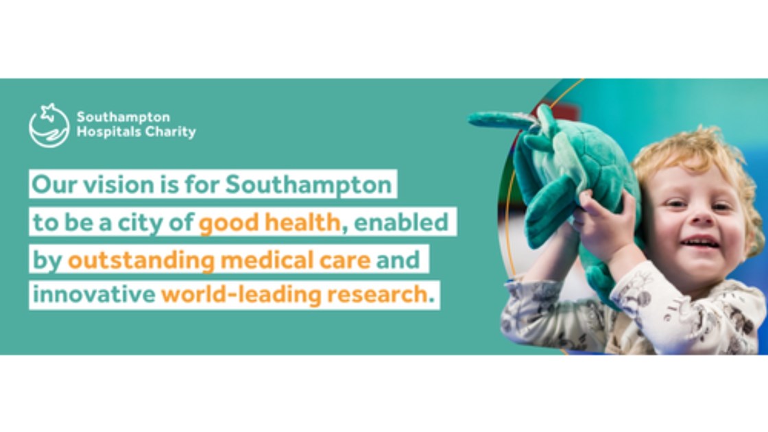 Jordan Manning is fundraising for Southampton Hospitals Charity
