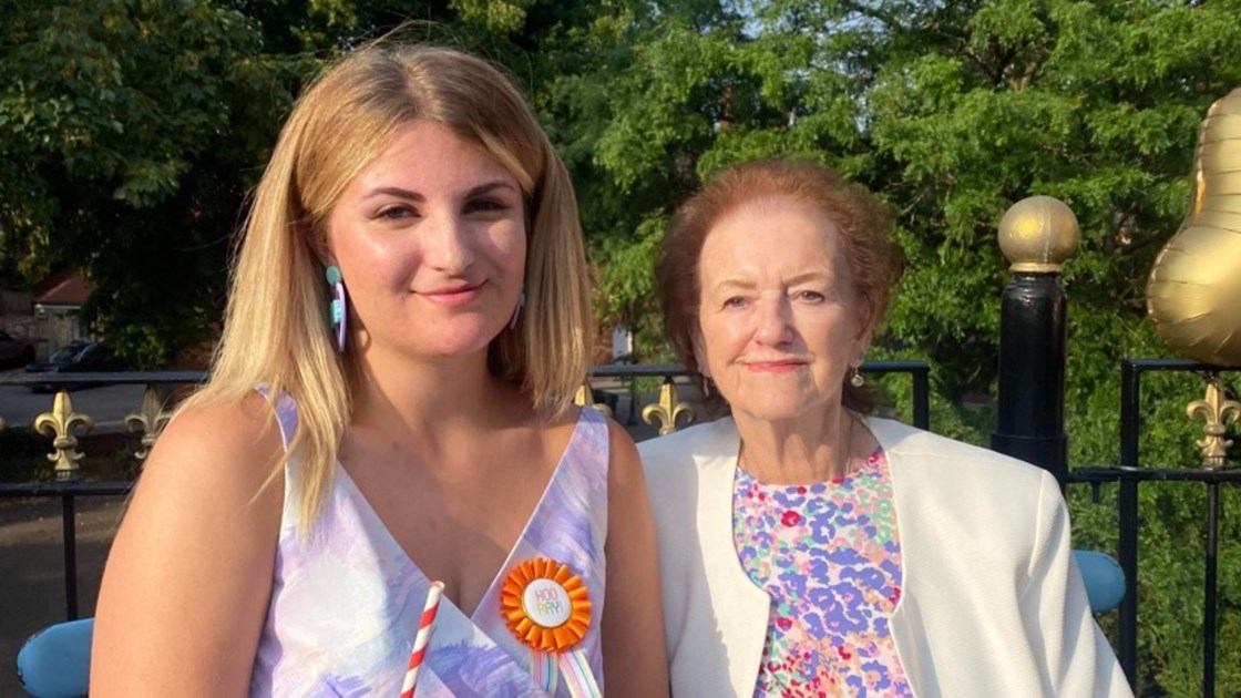 Millie Riley is fundraising for National Kidney Federation