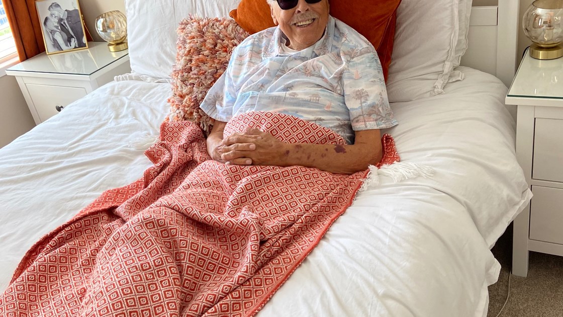 courtney barrett is fundraising for Dove House Hospice