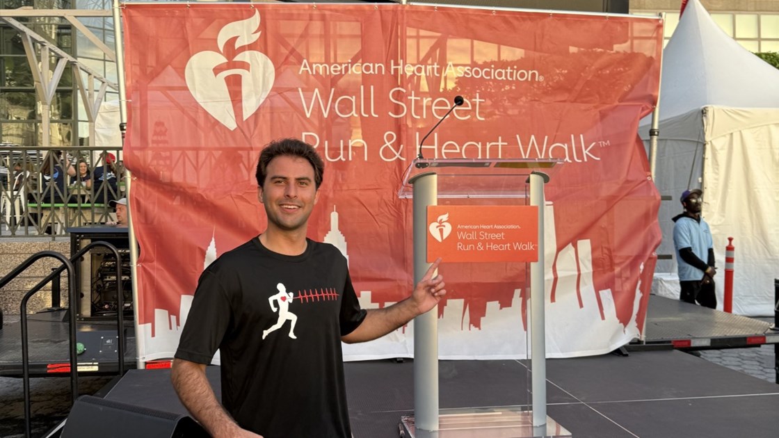 Carson Singh is fundraising for Special Olympics New York Inc