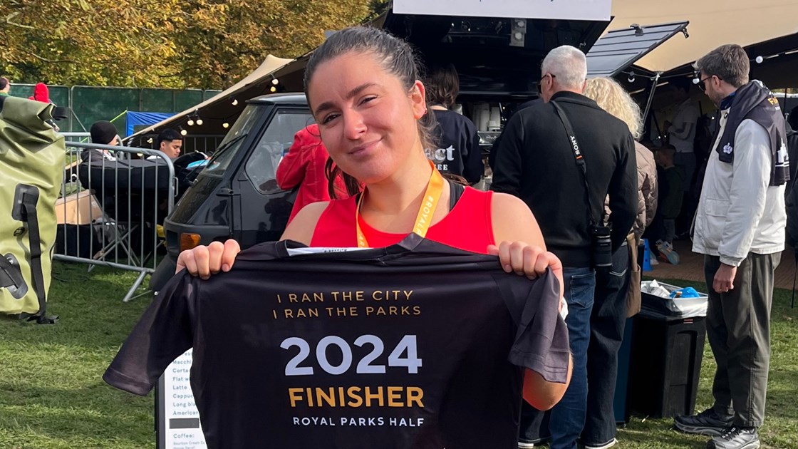 Hannah Raymond is fundraising for British Heart Foundation