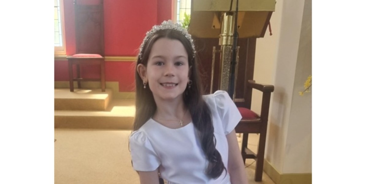 Gemma Muir is fundraising for Little Princess Trust