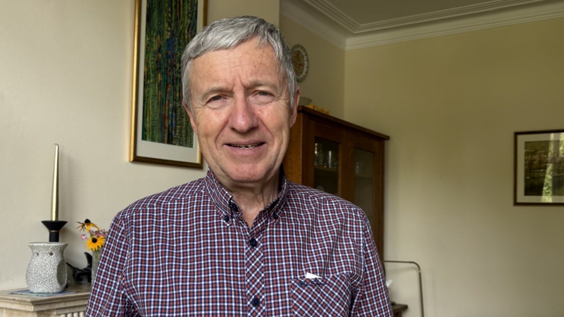 Martin Poole is fundraising for Caritas Diocese of Salford