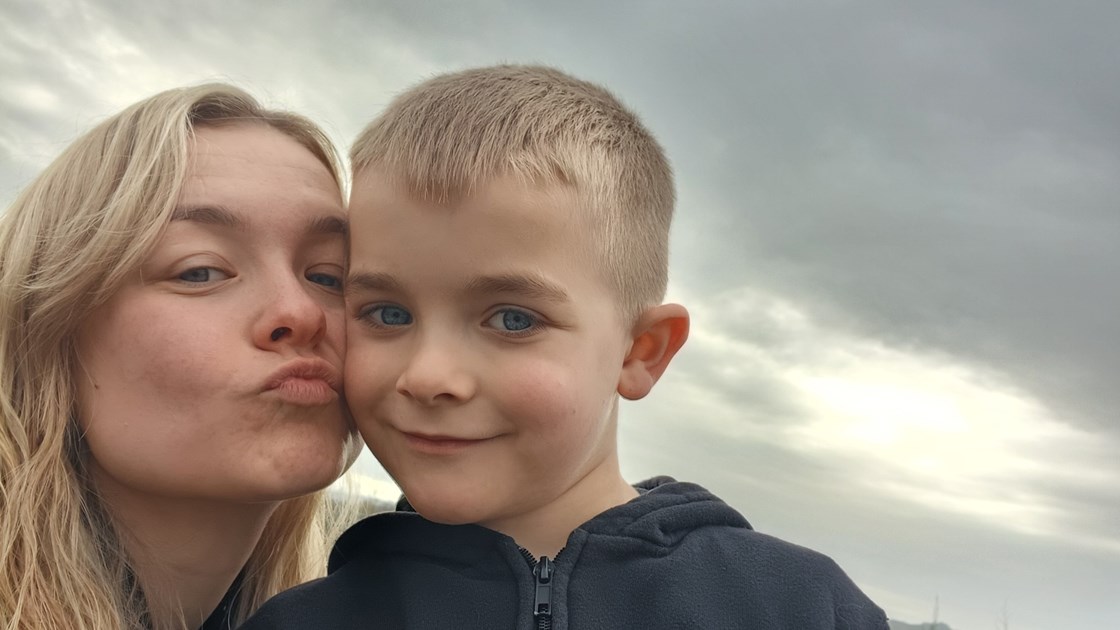 Charlie Hiskett is fundraising for National Autistic Society