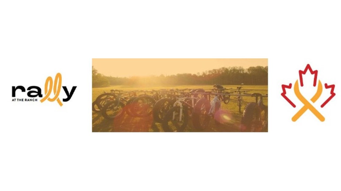 Rally at the Ranch - JustGiving