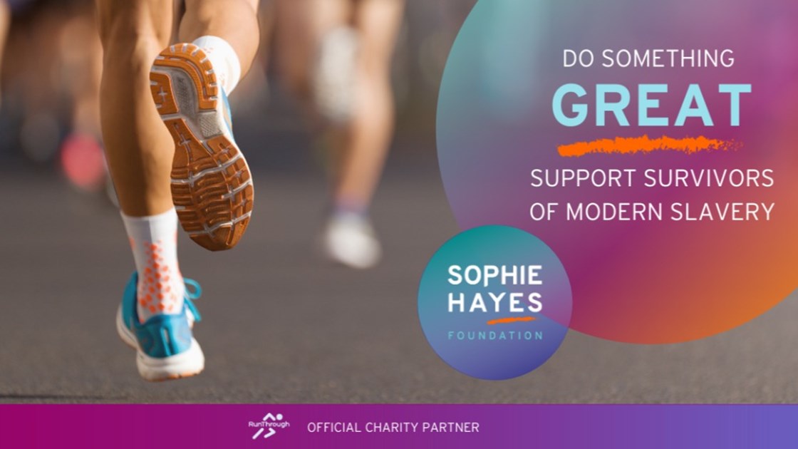 Women's Run Series - Sophie Hayes Foundation - JustGiving