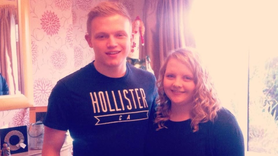 Abigail Powell is fundraising for Cleft Lip & Palate Action (CLAPA)