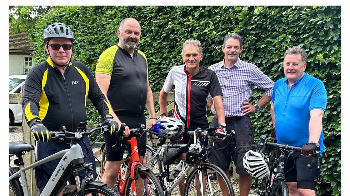 philip cliffe is fundraising for YMM