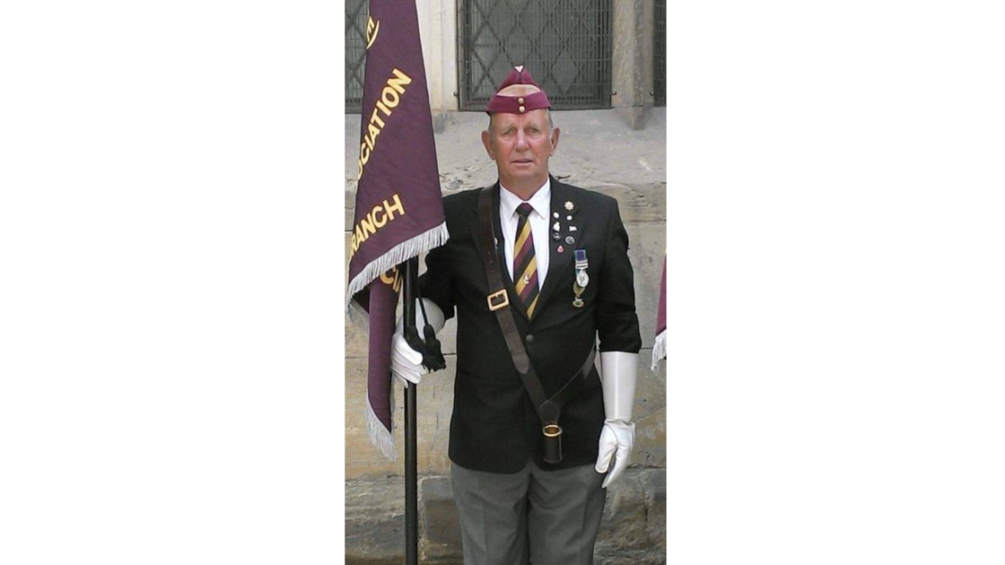 Amelia Girling is fundraising for Gurkha Welfare Trust