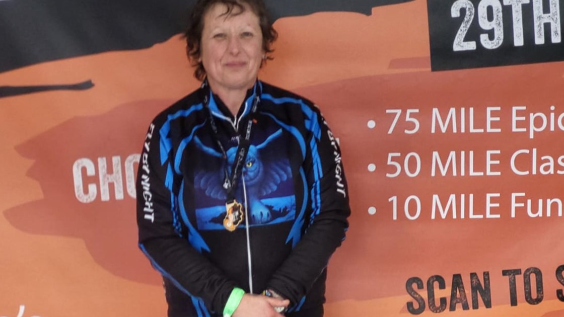 Debbie Lord is fundraising for St Luke's (Cheshire) Hospice