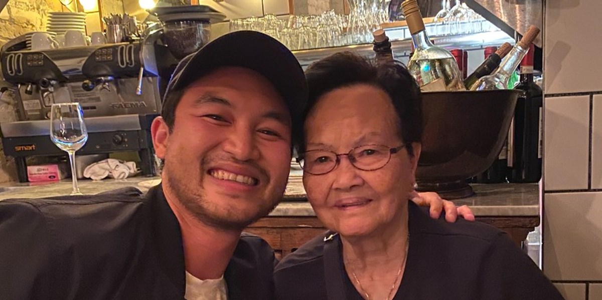 Alex Cheung is fundraising for North London Hospice