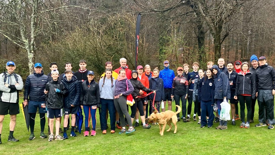 John Badley Joggers Emergency Refugee Fund 2024 - JustGiving