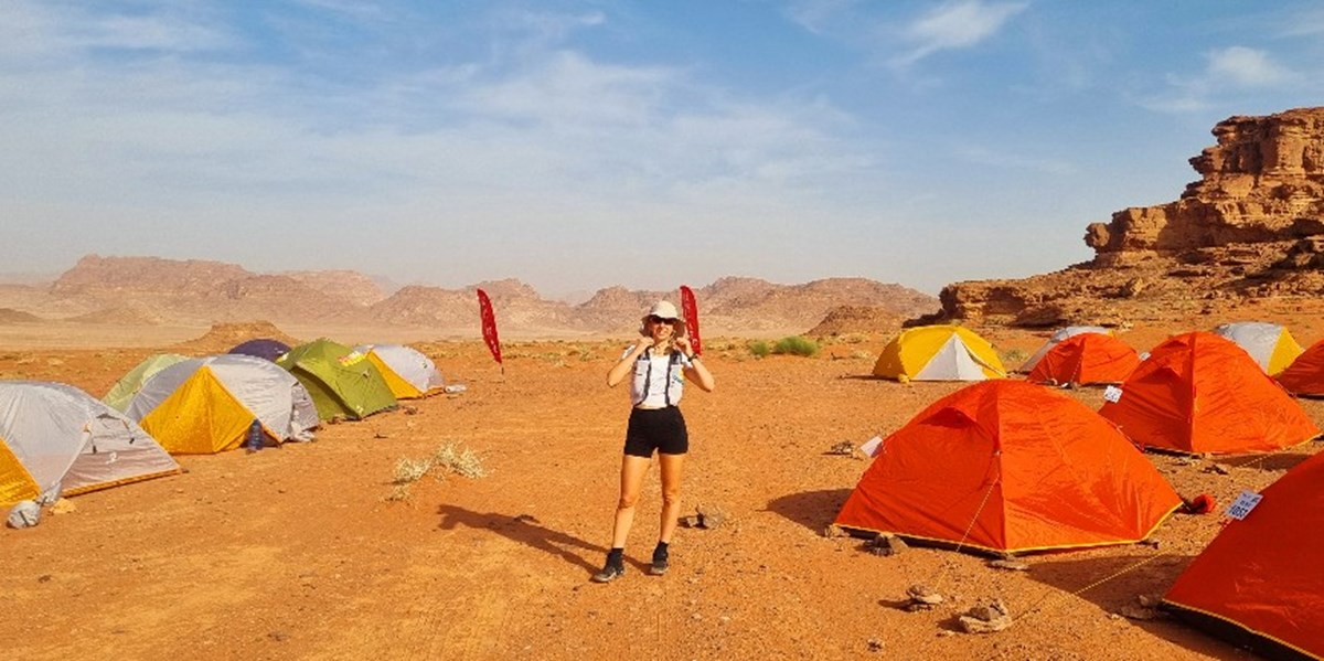 Philippa Morris is fundraising for O2e