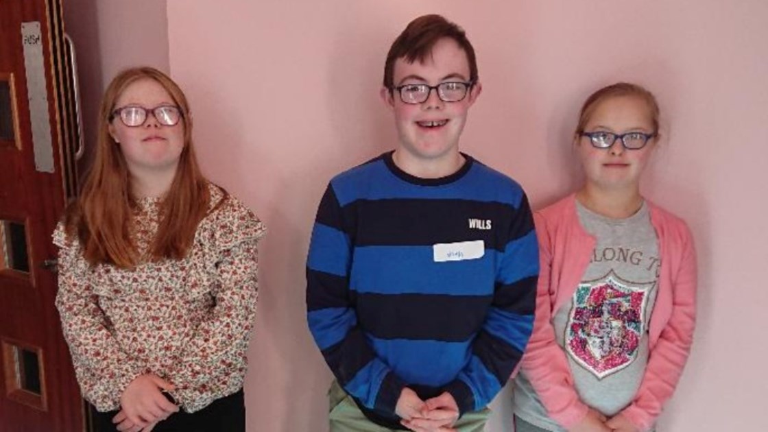 Alan McCulloch is fundraising for Down Syndrome Training and Support ...