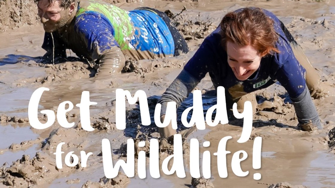 Mud Master 2024 - JustGiving