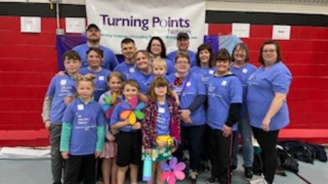 Team NFR Ewok this Way! is fundraising for Turning Points Network