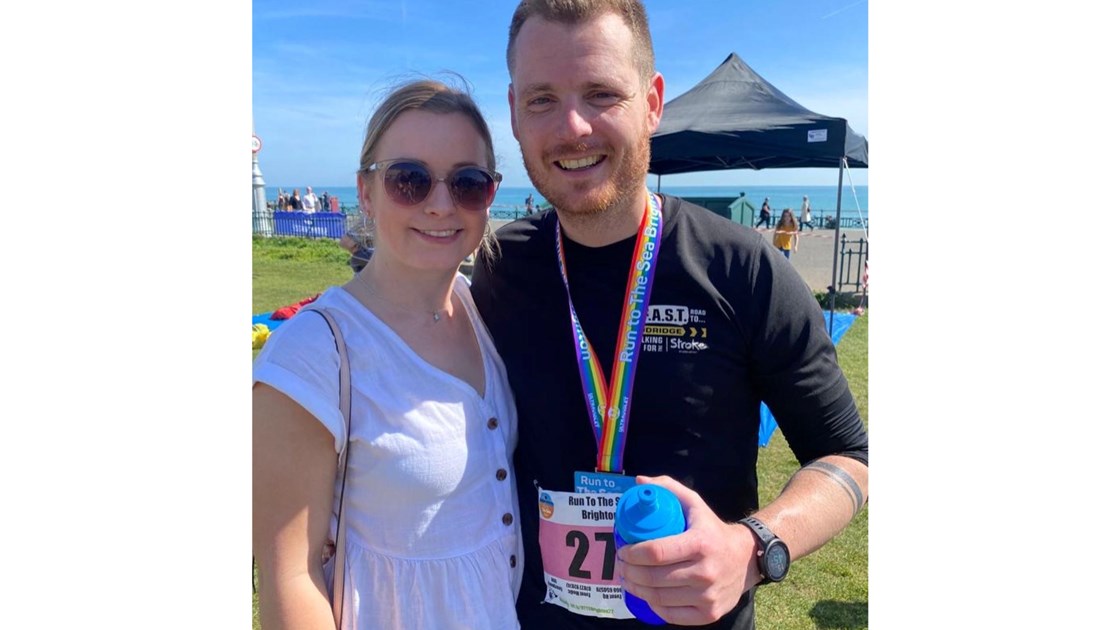 Anthony Fitton is fundraising for Endometriosis UK